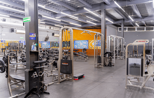 Gimnasio Befit - Mejor gimnasio de Mazatlán